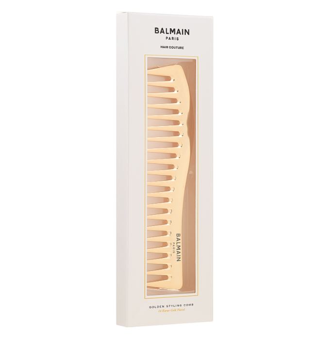 Расческа для волос Balmain Golden Styling Comb - Купить в Киеве ...